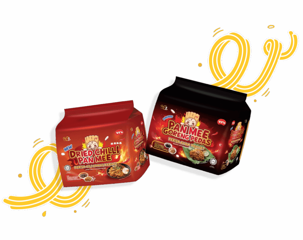 Vit's Noodles | Bringing authentic Malaysian flavours to more than 30 ...